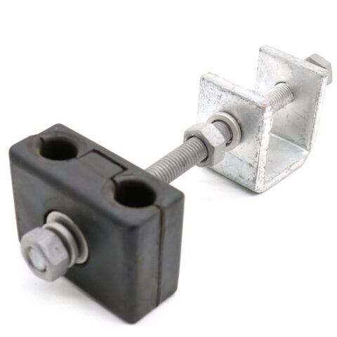 Grip, Guide, Guard: Master ADSS with Downlead Clamp