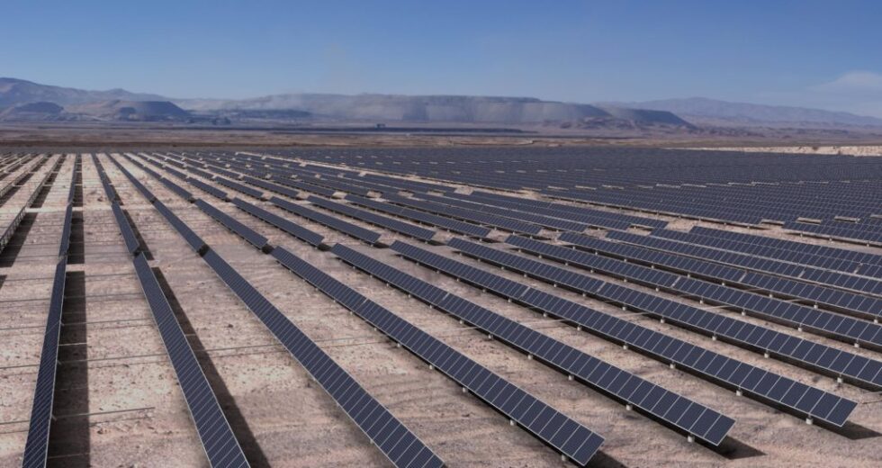 El Manzano Solar Project: Powering Chile’s Clean Energy Future