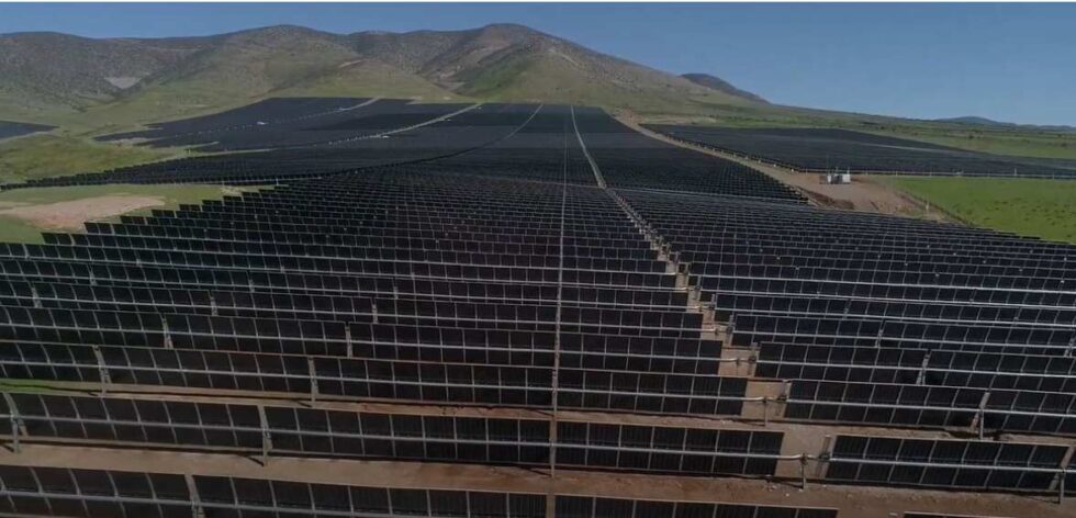 METLEN Powers Chile: Solar Power and Energy Storage Growth