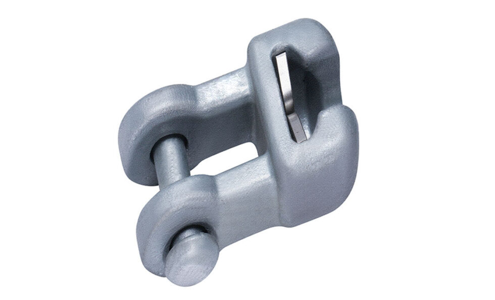 Ball clevis types, specs, and roles in transmission lines