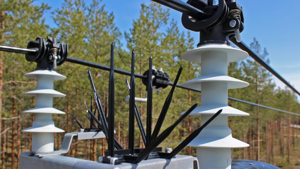 TTF Certified line post insulators: Quality for grid reliability